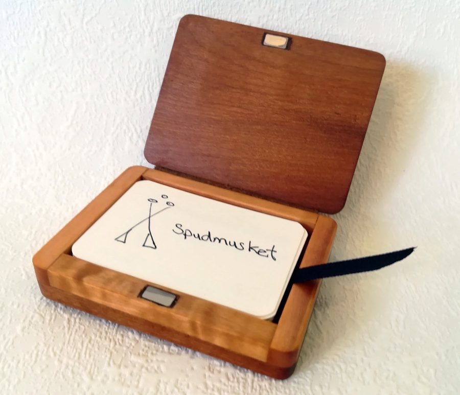 Card Box – spudmusket